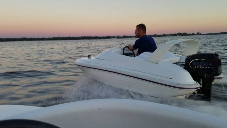 Small Speedboats | Xcape Marine